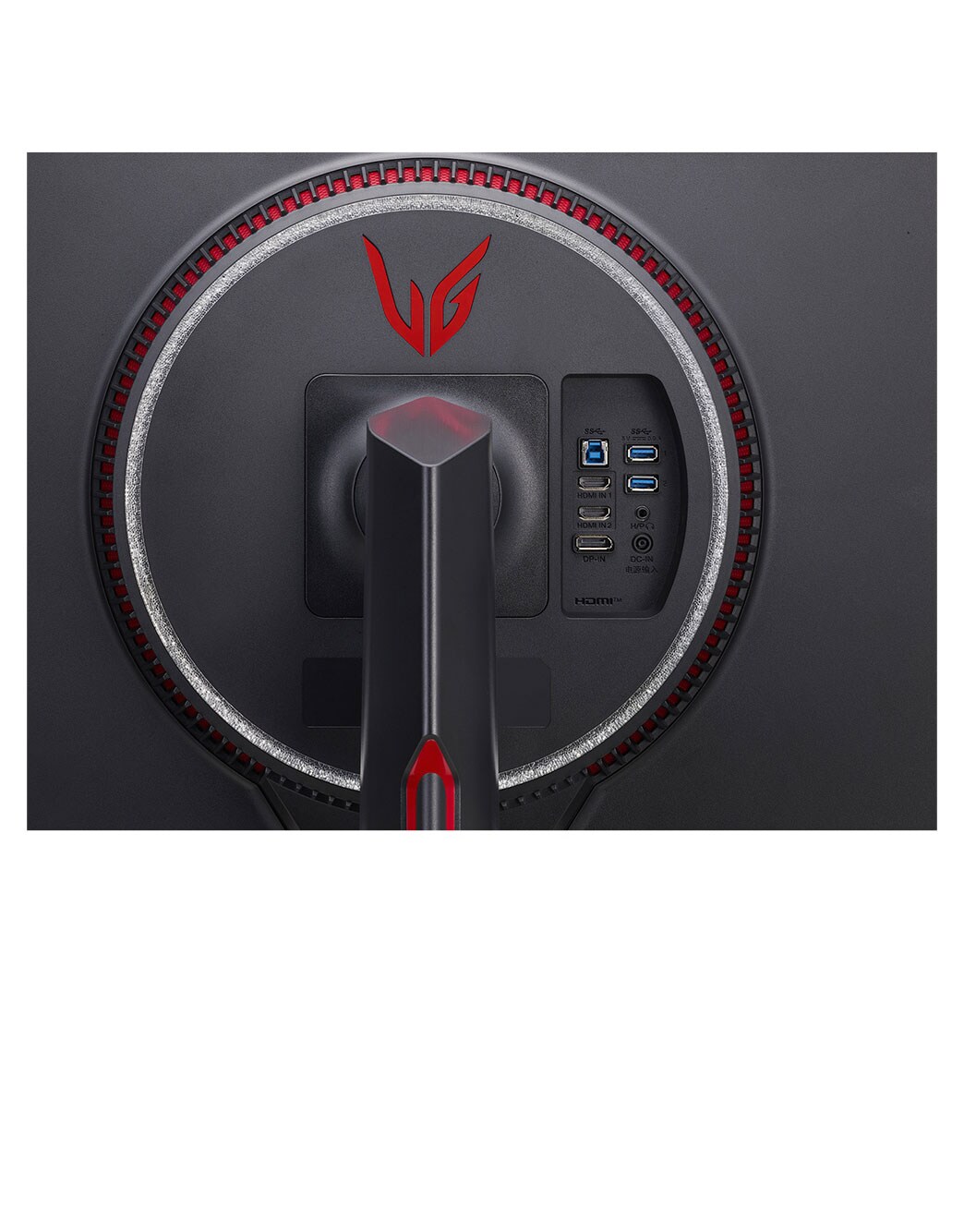 UHD K UltraGear Nano IPS Ms GtG Gaming Monitor Supporting K Hz From HDMI