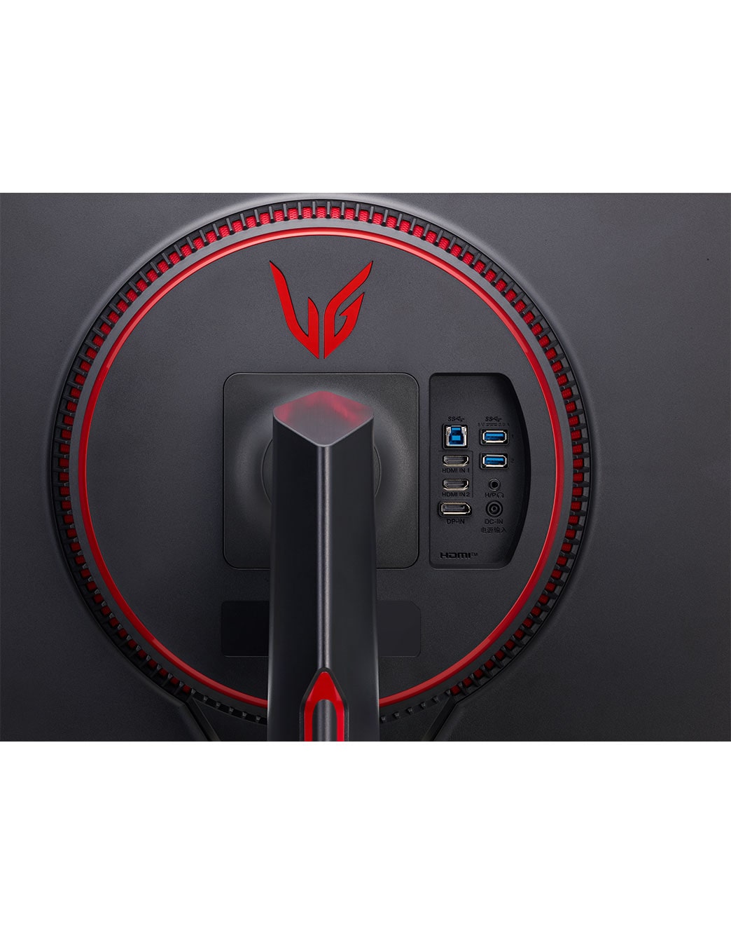 27" UHD 4K UltraGear™ Nano IPS 1ms (GtG) Gaming Monitor supporting 4K ...