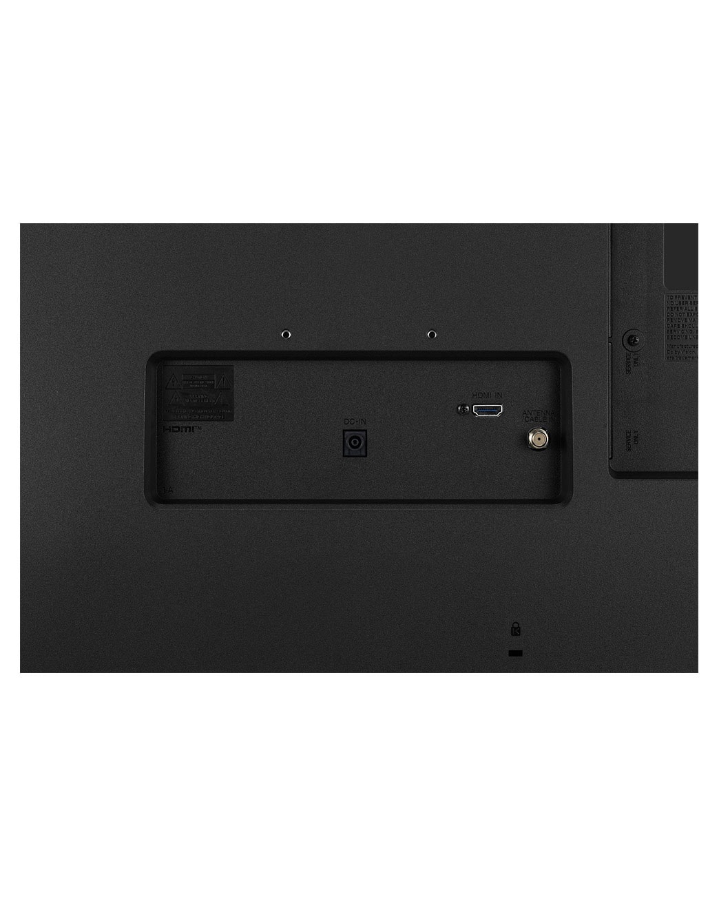 27" Full HD IPS LED TV Monitor - 27LP615B-PU | LG CA_EN