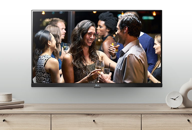 27" Full HD IPS LED TV Monitor - 27LQ625S-PU | LG CA