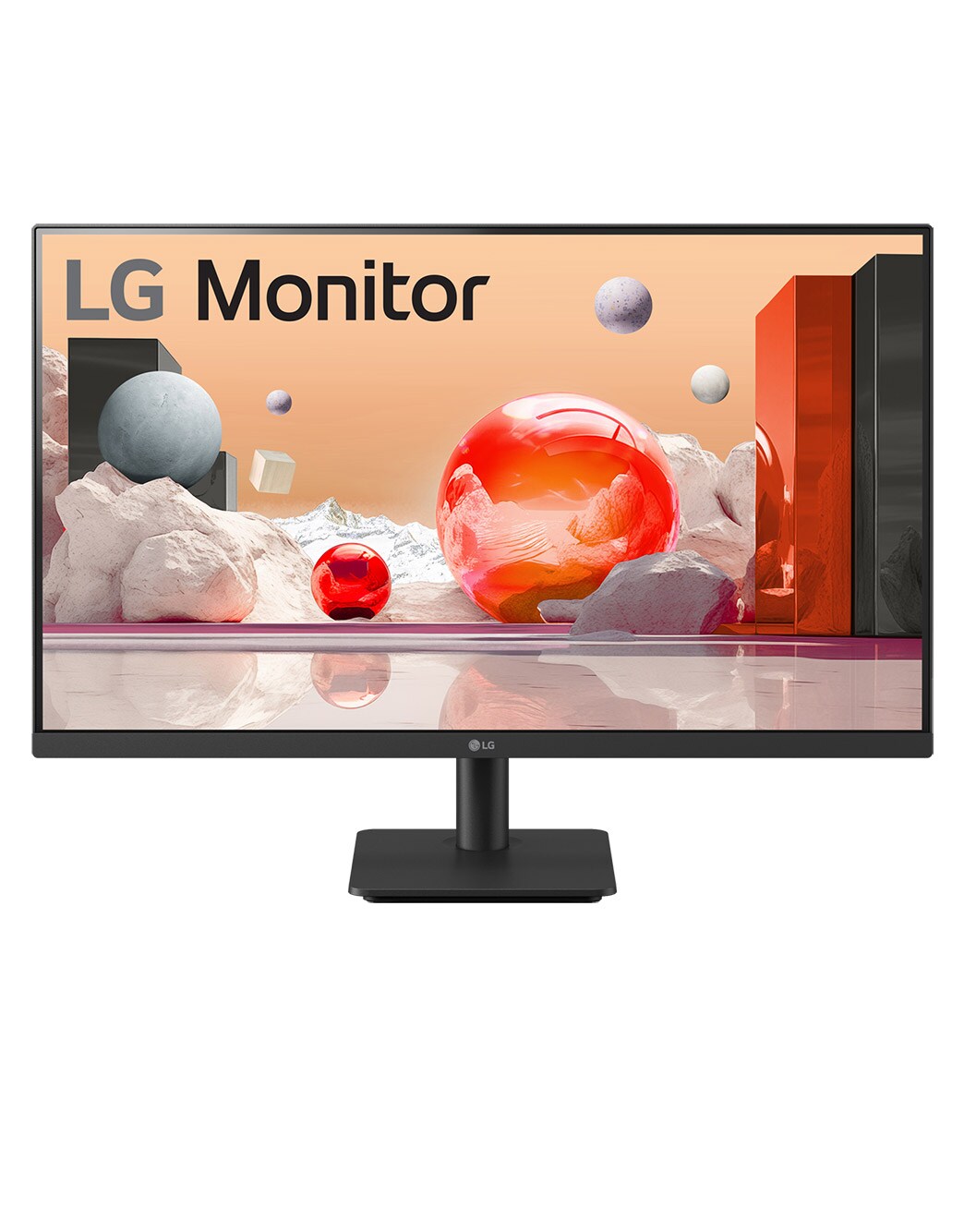 27“ IPS Full HD monitor - 27MS500-B | LG CA_EN