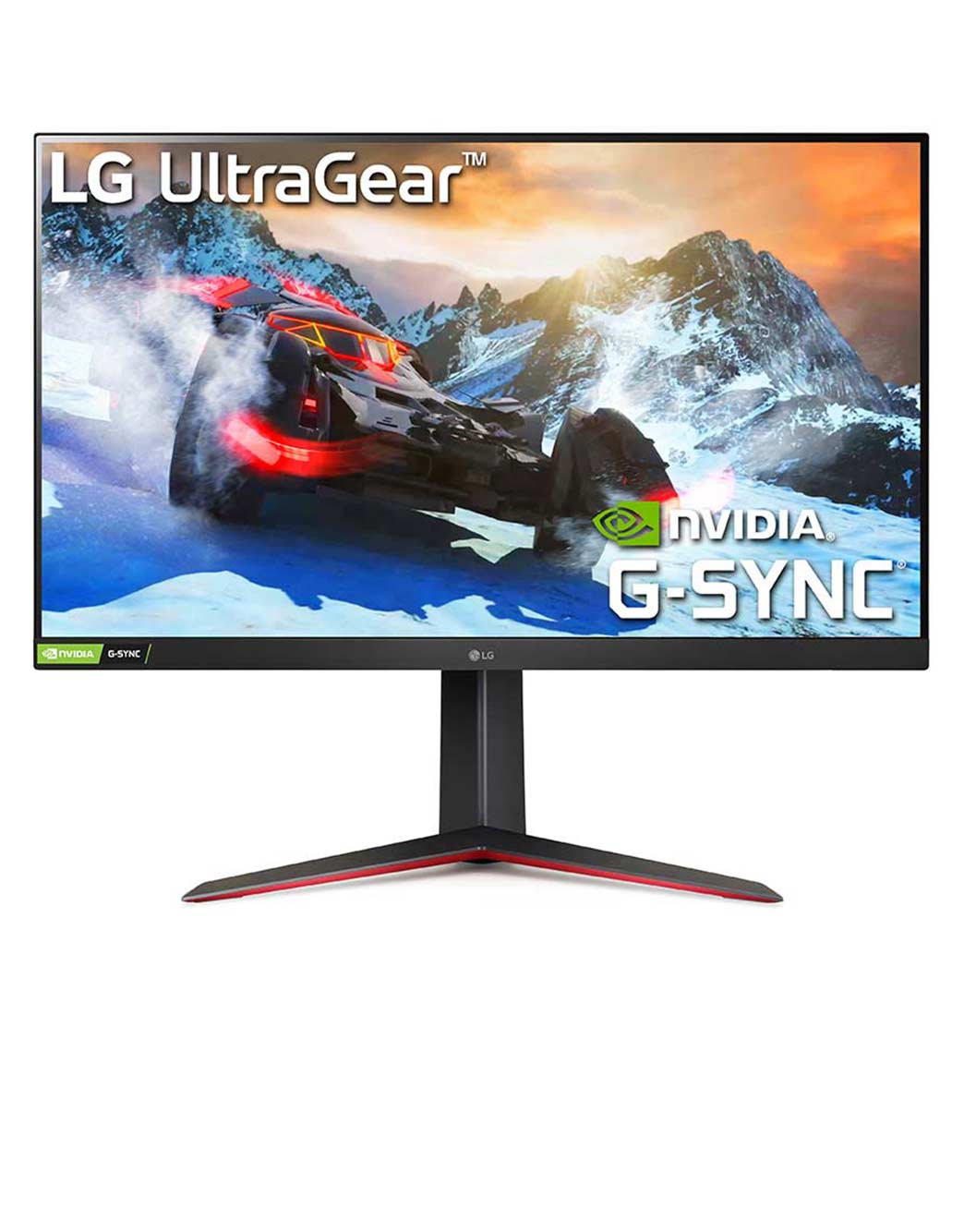 32'' UltraGear QHD 165Hz HDR10 Monitor with NVIDIA G-SYNC Compatibility ...