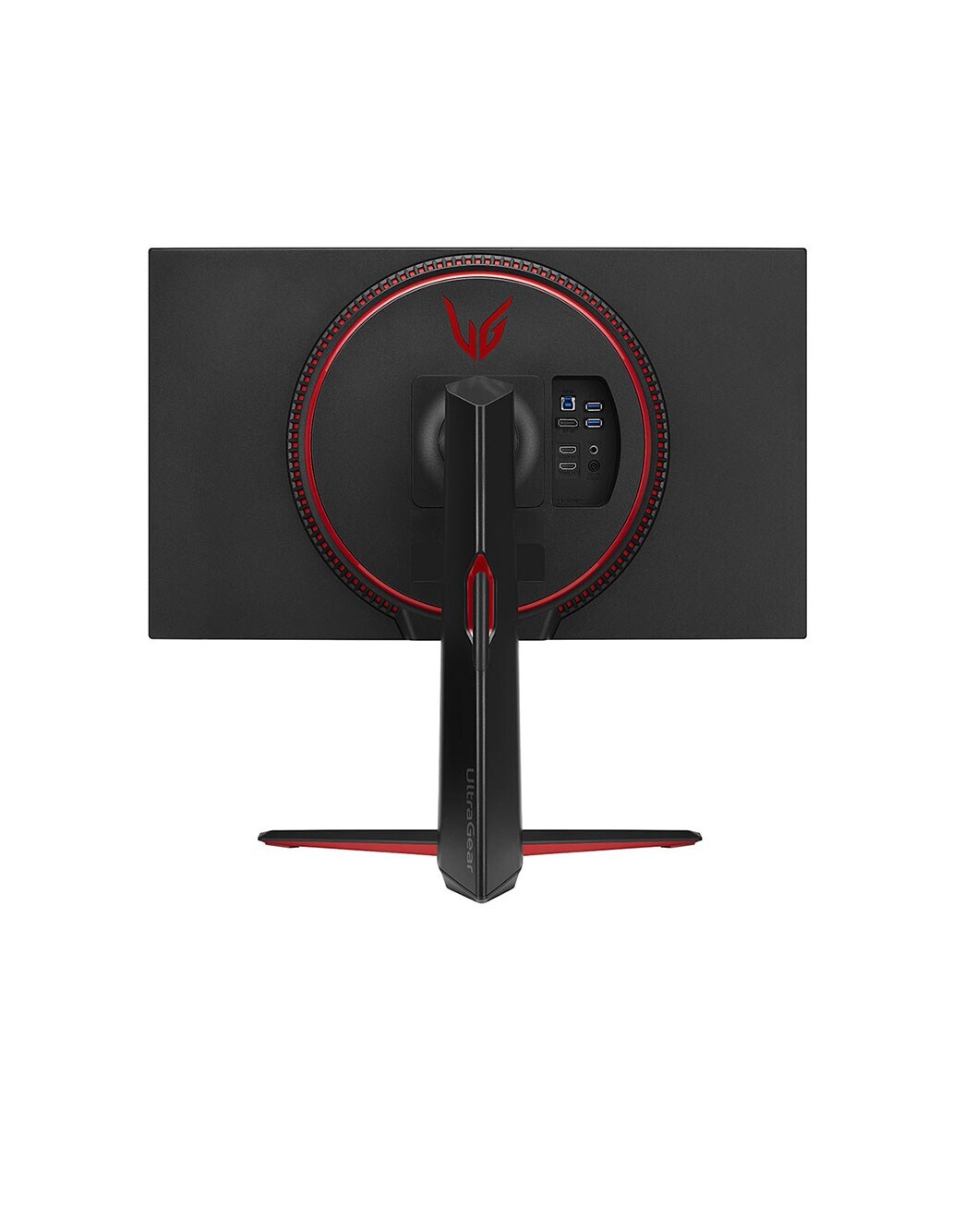 31.5” UltraGear™ QHD IPS 1ms (GtG) Gaming Monitor with NVIDIA® G-SYNC ...