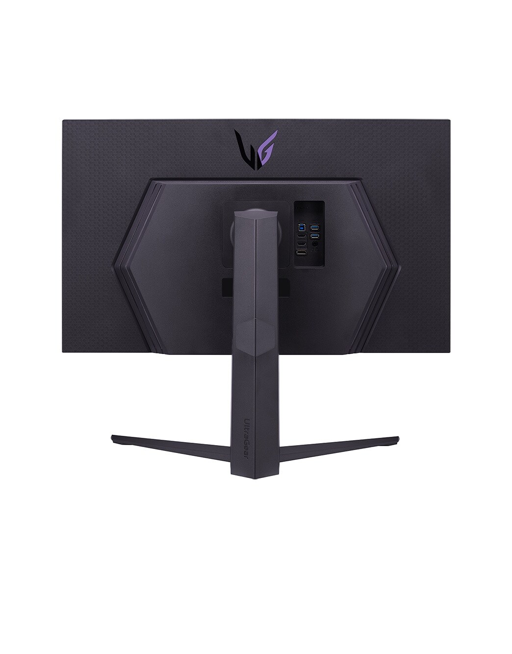 32” UltraGear™ QHD Gaming Monitor with 240Hz (O/C 260Hz) Refresh Rate ...