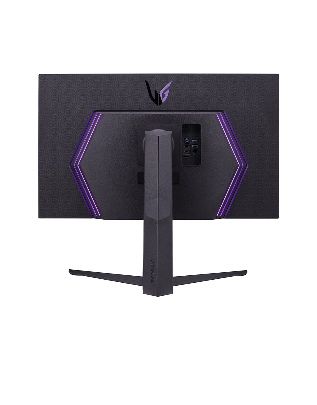 LG UltraGear™ UHD 4K 32-inch Gaming Monitor w/ VESA DisplayHDR™ 1000 ...