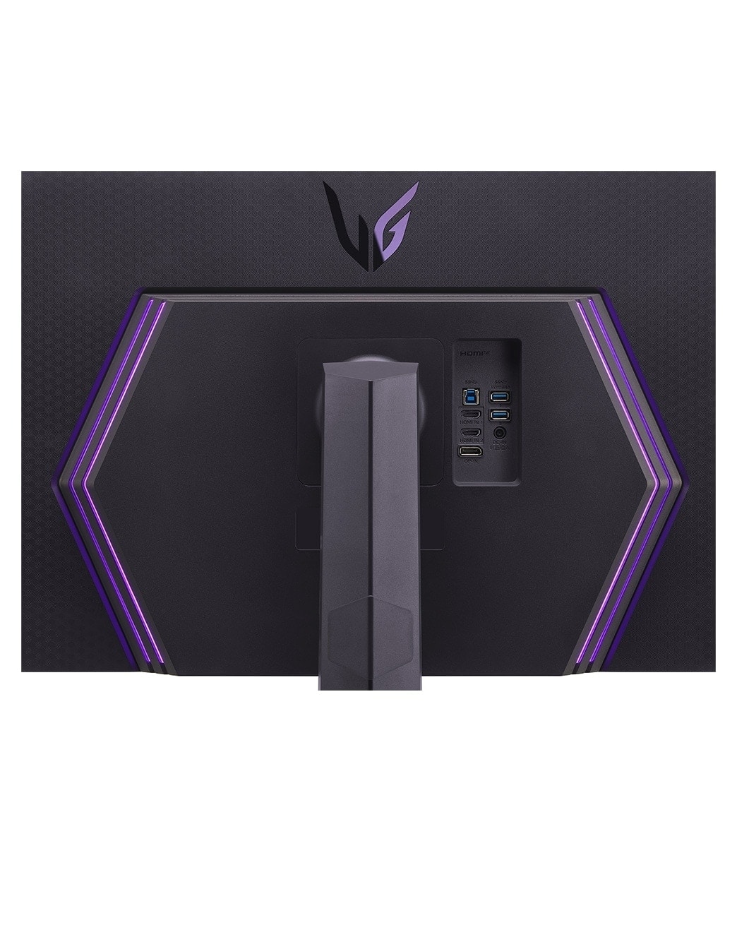 LG UltraGear™ UHD 4K 32-inch Gaming Monitor w/ VESA DisplayHDR™ 1000 ...