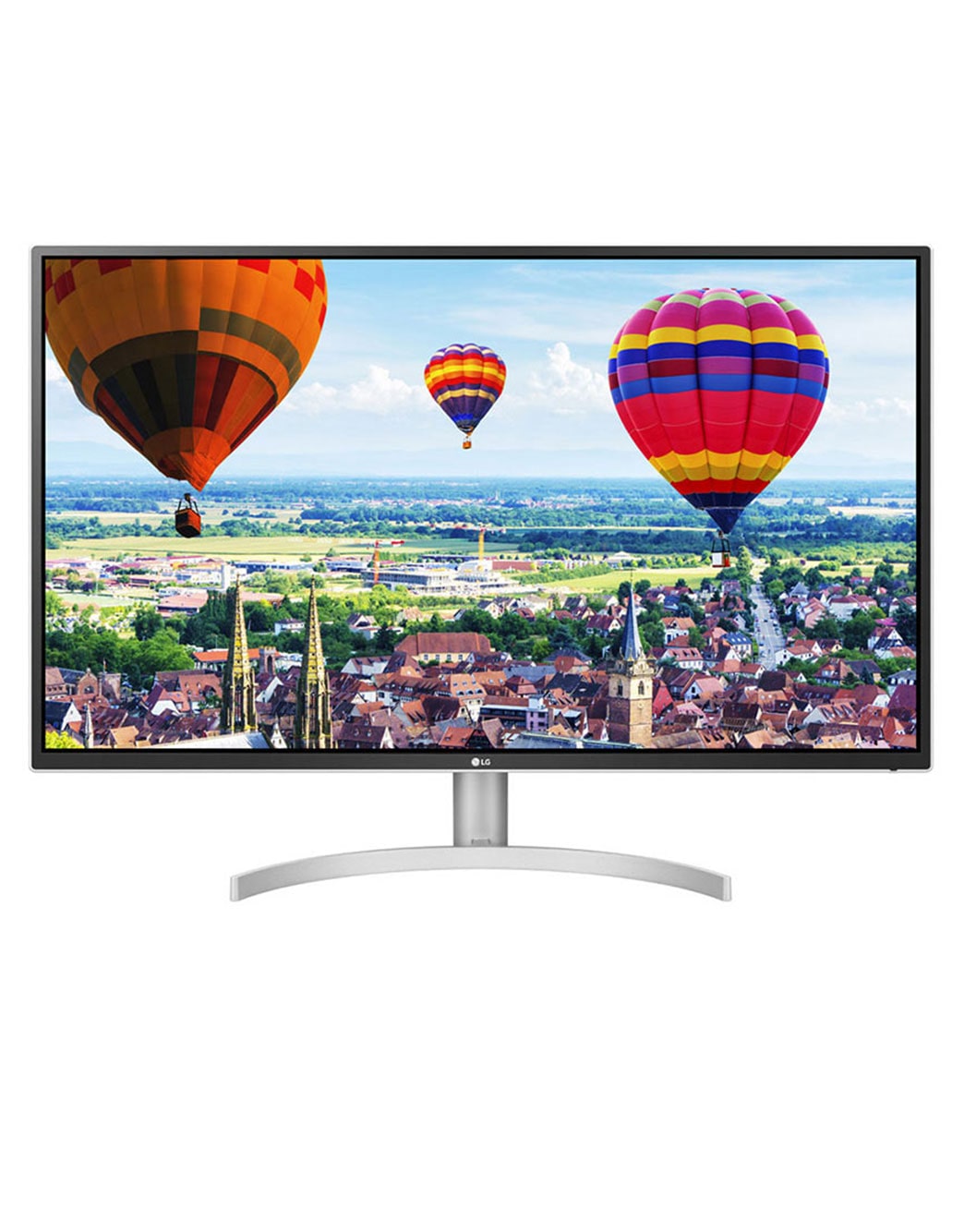 LG 32QK500-C 32 Inch QHD LED IPS Monitor with Radeon FreeSync ...