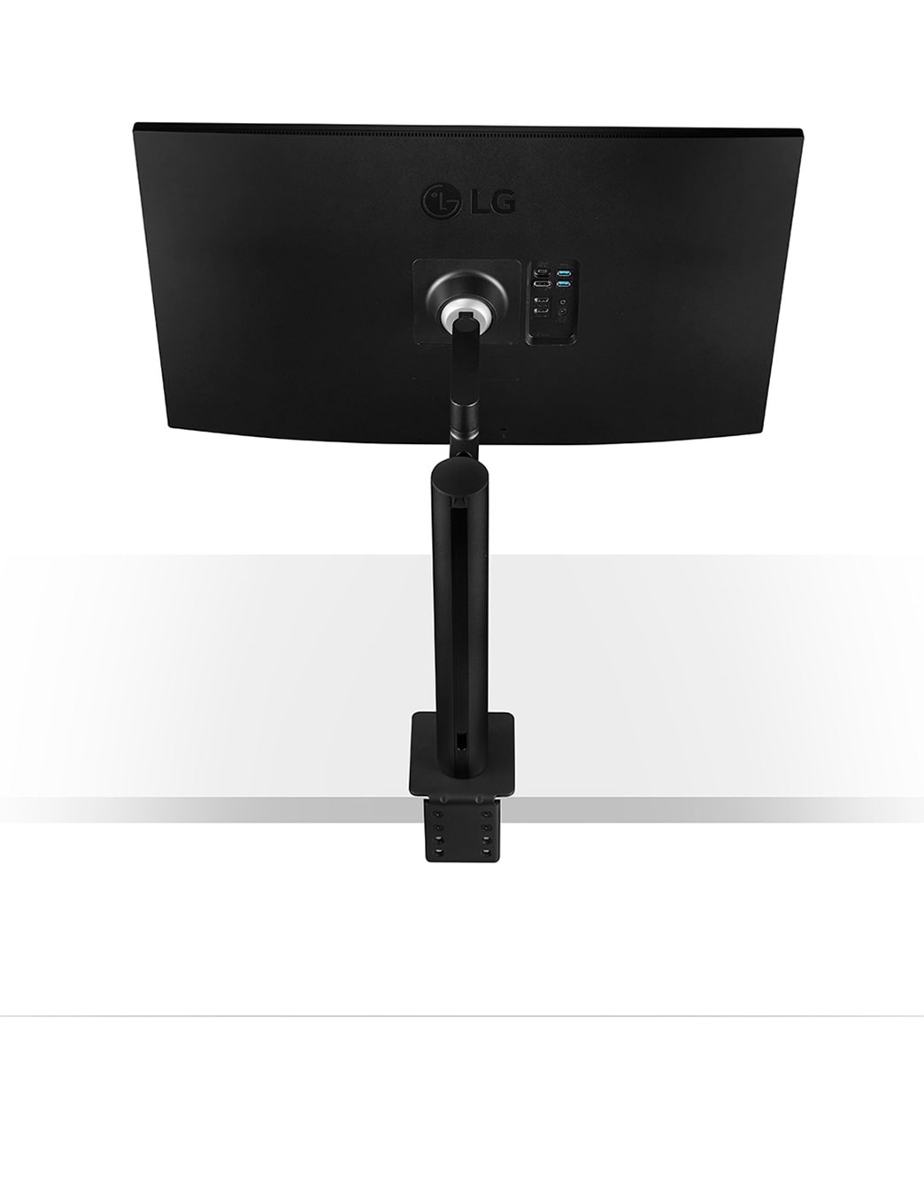 LG 32UN880-B 31.5'' UltraFine™ Display Ergo 4K HDR10 Monitor - 32UN880 ...