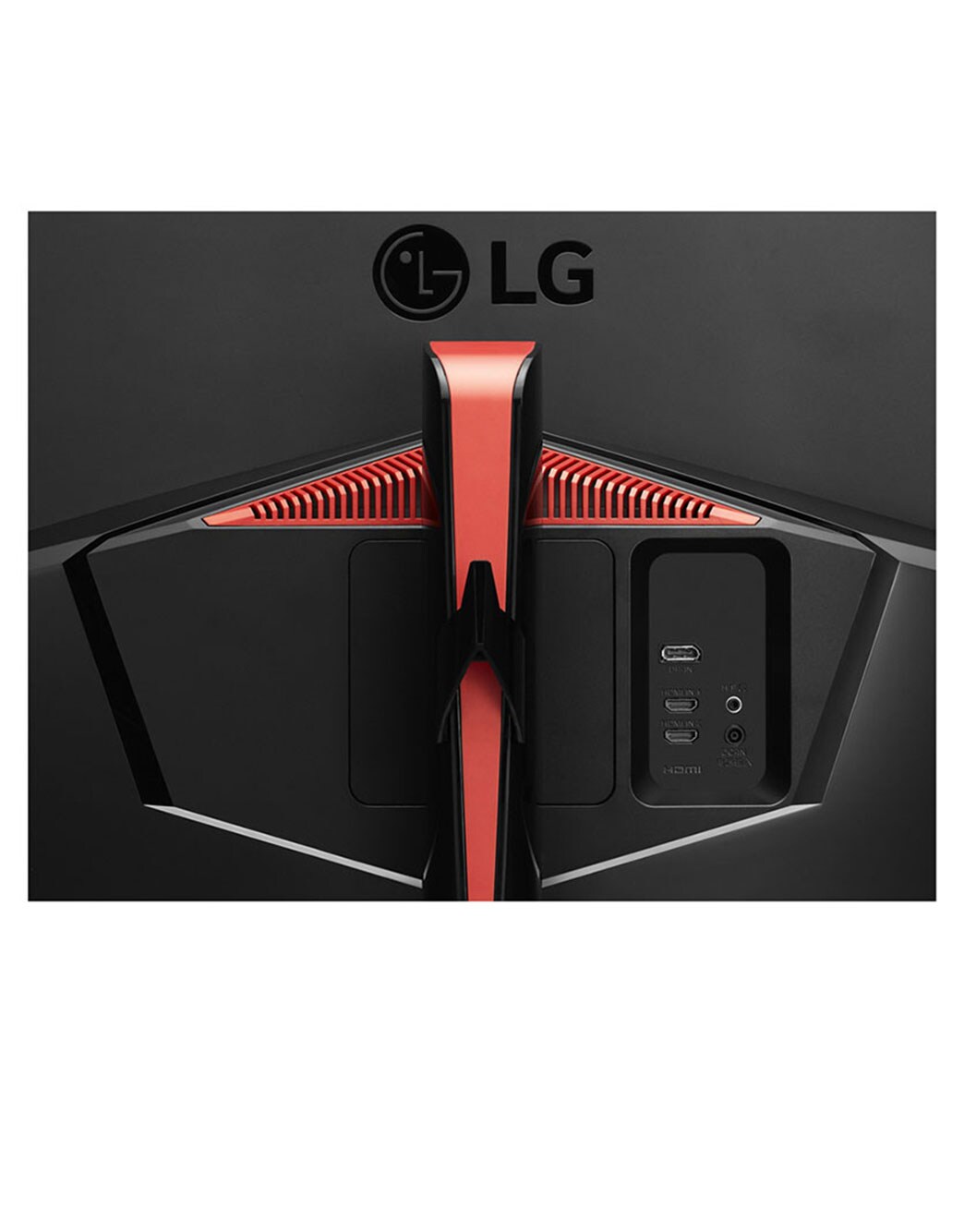 34” 21:9 Gaming Monitor with G-Sync® Compatible - 34GL750-B | LG CA_EN