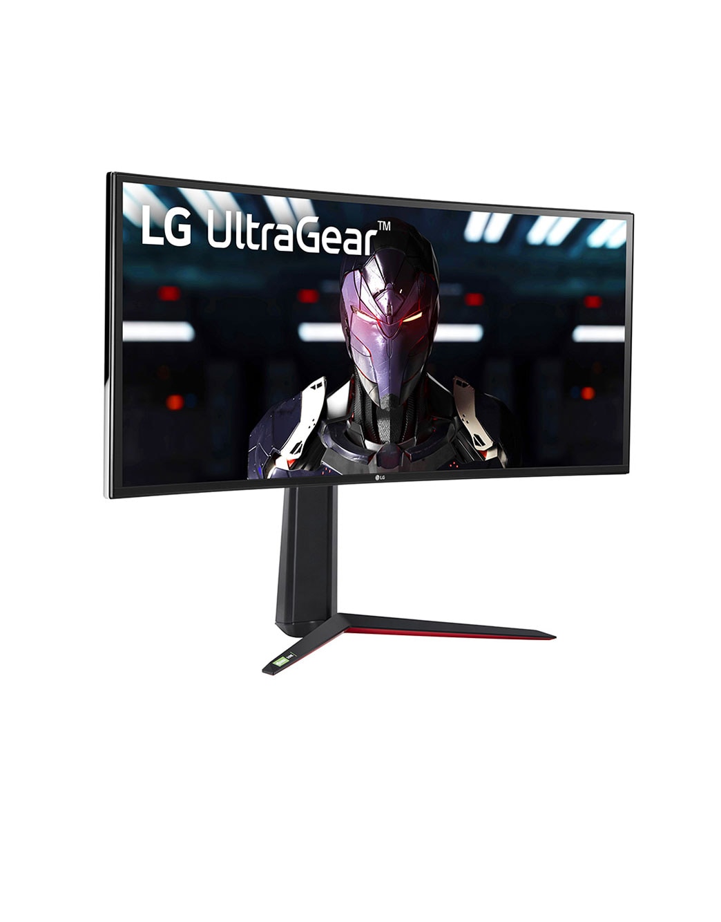 34" 21:9 UltraGear™ Nano IPS 1ms (GtG) Curved Gaming Monitor - 34GN850 ...