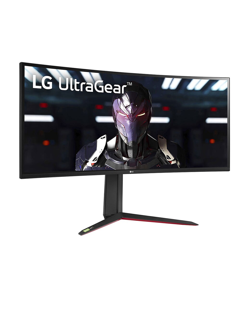 34'' UltraGear Curved WQHD Nano IPS 1ms 144HZ HDR 400 Monitor with G ...