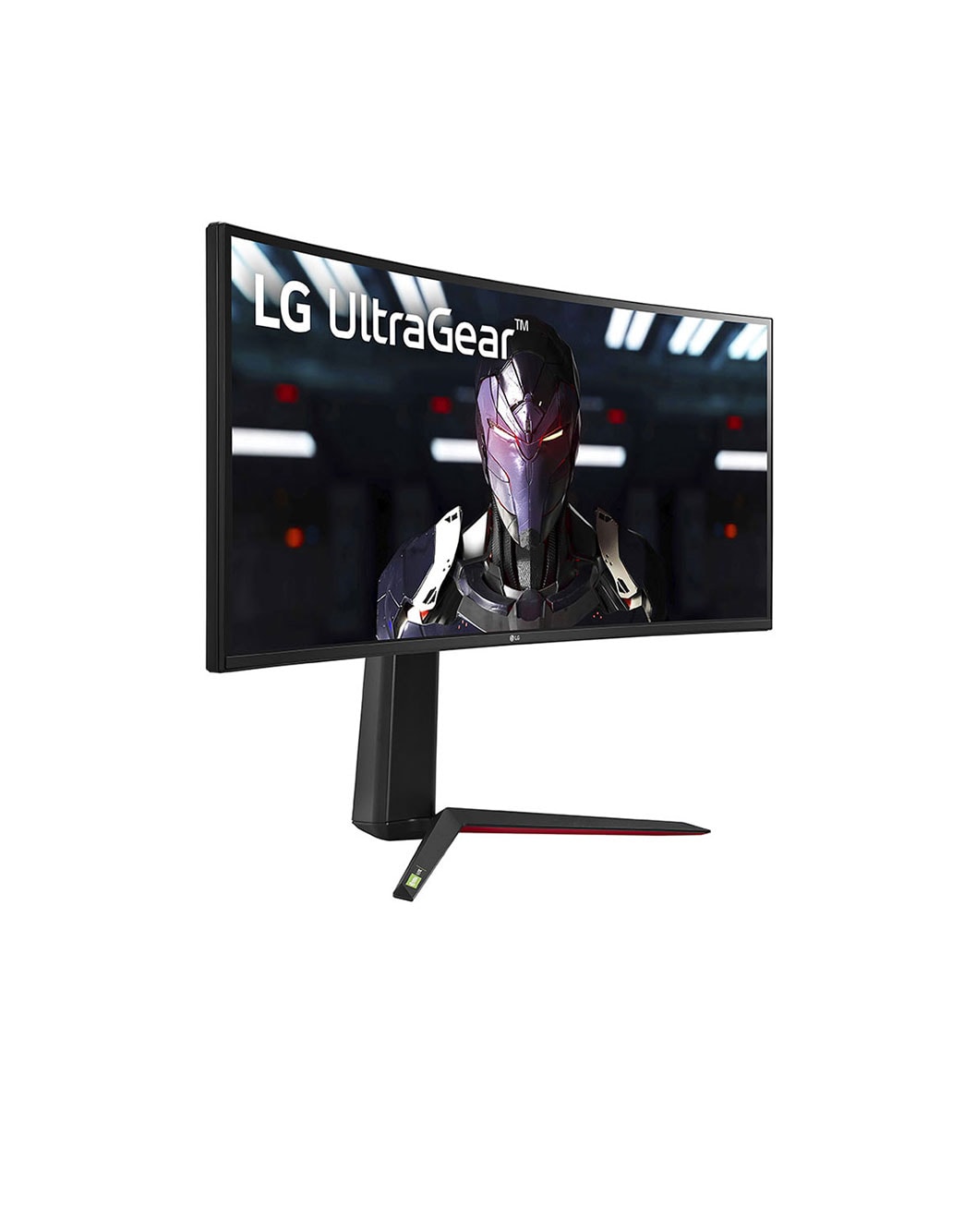 34'' UltraGear Curved WQHD Nano IPS 1ms 144HZ HDR 400 Monitor with G ...