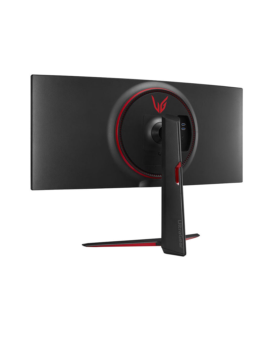 34'' UltraGear Curved WQHD Nano IPS 1ms 144HZ HDR 400 Monitor with G ...