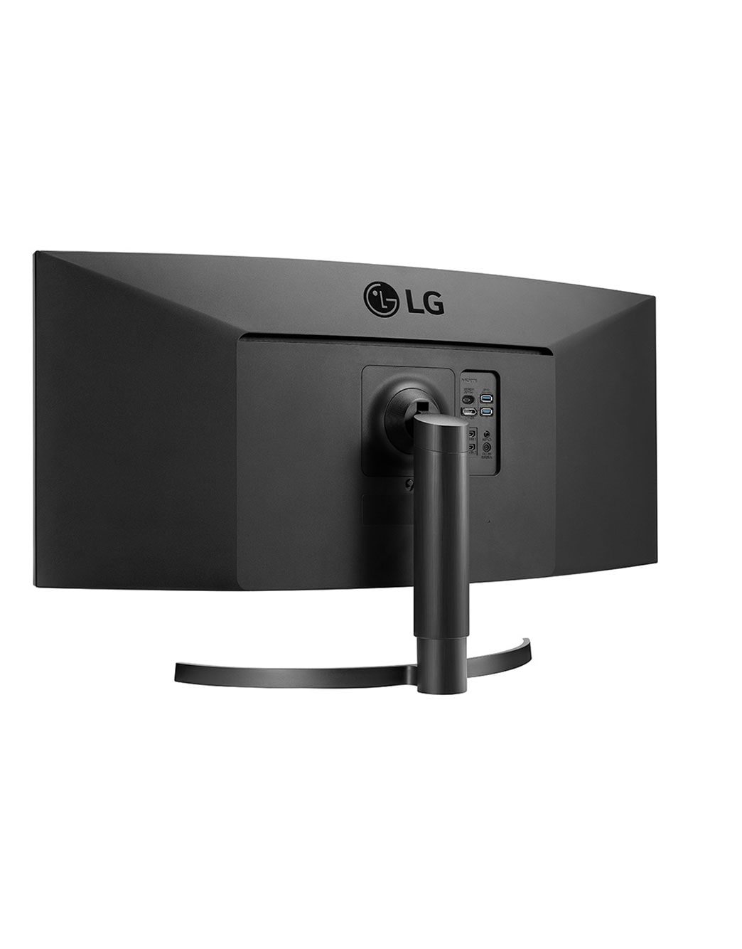 34" Curved UltraWide™ QHD (3440 x 1440) IPS Monitor - 34WN80C-B | LG CA_EN