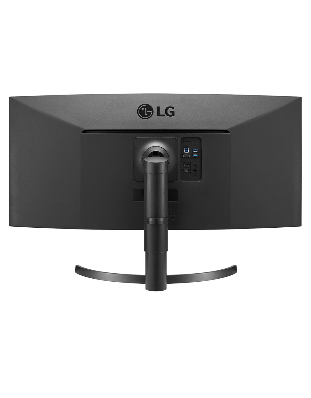 35'' Curved UltraWide QHD HDR Monitor with FreeSync™ - 35WN65C-B | LG ...