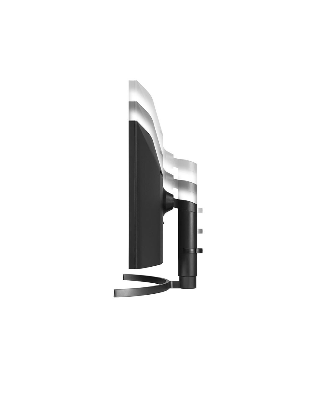 35'' Curved UltraWide QHD HDR Monitor with FreeSync™ - 35WN65C-B | LG ...