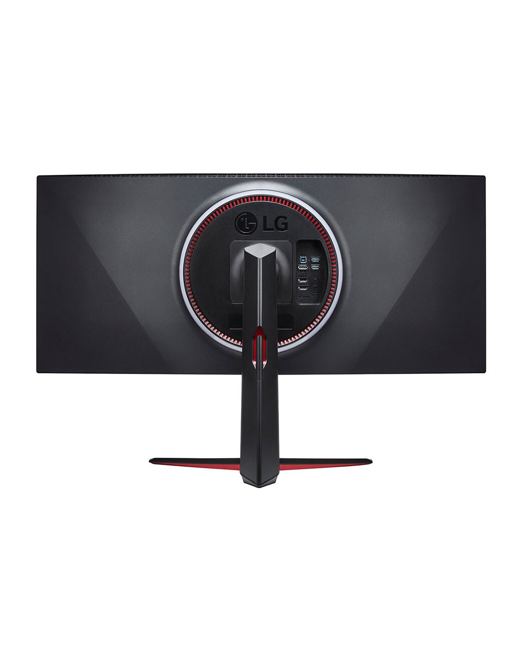 38” UltraGear Curved WQHD+ Nano IPS 1ms 144Hz HDR 600 Monitor with G ...