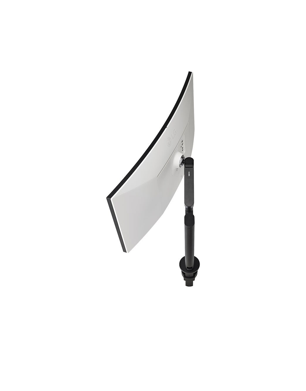 37.5" 21:9 Curved UltraWide™ QHD+ (3840 x 1600) Monitor Ergo - 38WQ88C ...