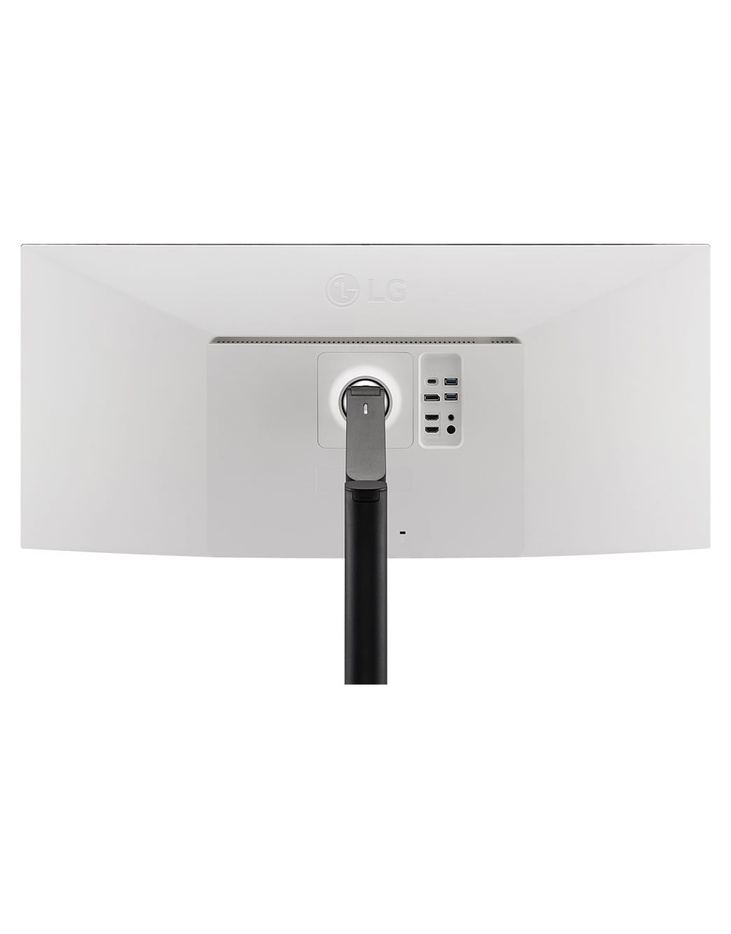 37.5" 21:9 Curved UltraWide™ QHD+ (3840 x 1600) Monitor Ergo - 38WQ88C ...