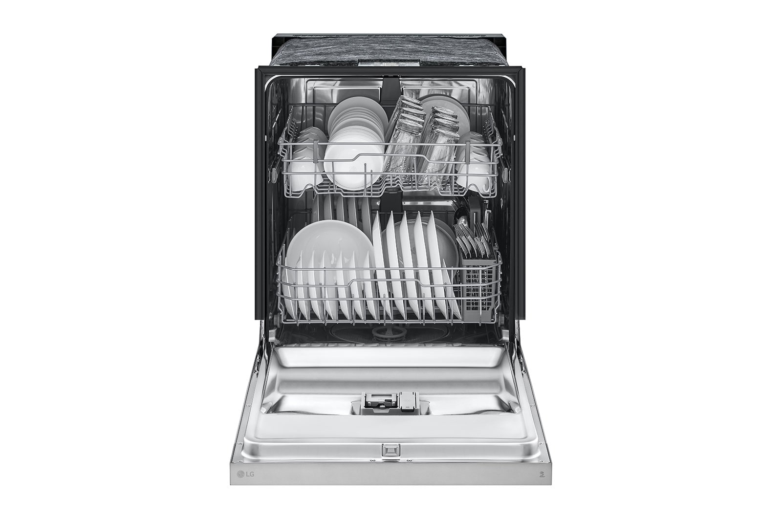 Front Control Dishwasher | STS Tub - LDFC2423V | LG CA