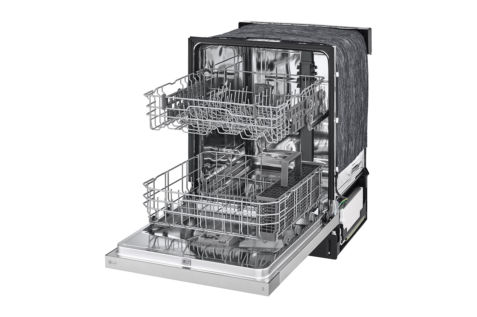 Front Control Dishwasher | STS Tub - LDFC2423V | LG CA