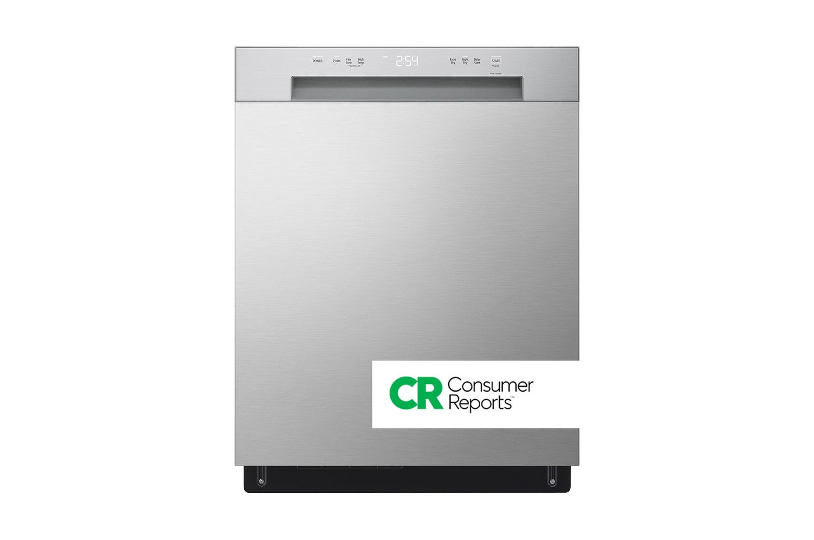 Front Control Dishwasher | STS Tub - LDFC2423V | LG CA
