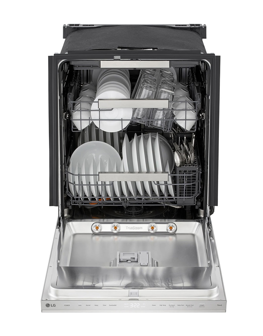 FlushFit™ Dishwasher with QuadWash Pro LDNPH654S | LG Canada