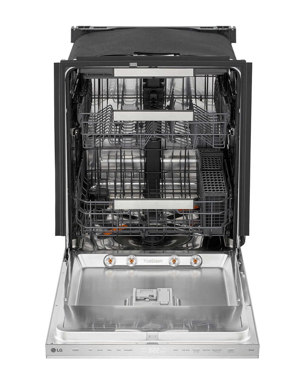 FlushFit™ Dishwasher with QuadWash Pro LDNPH654S | LG Canada