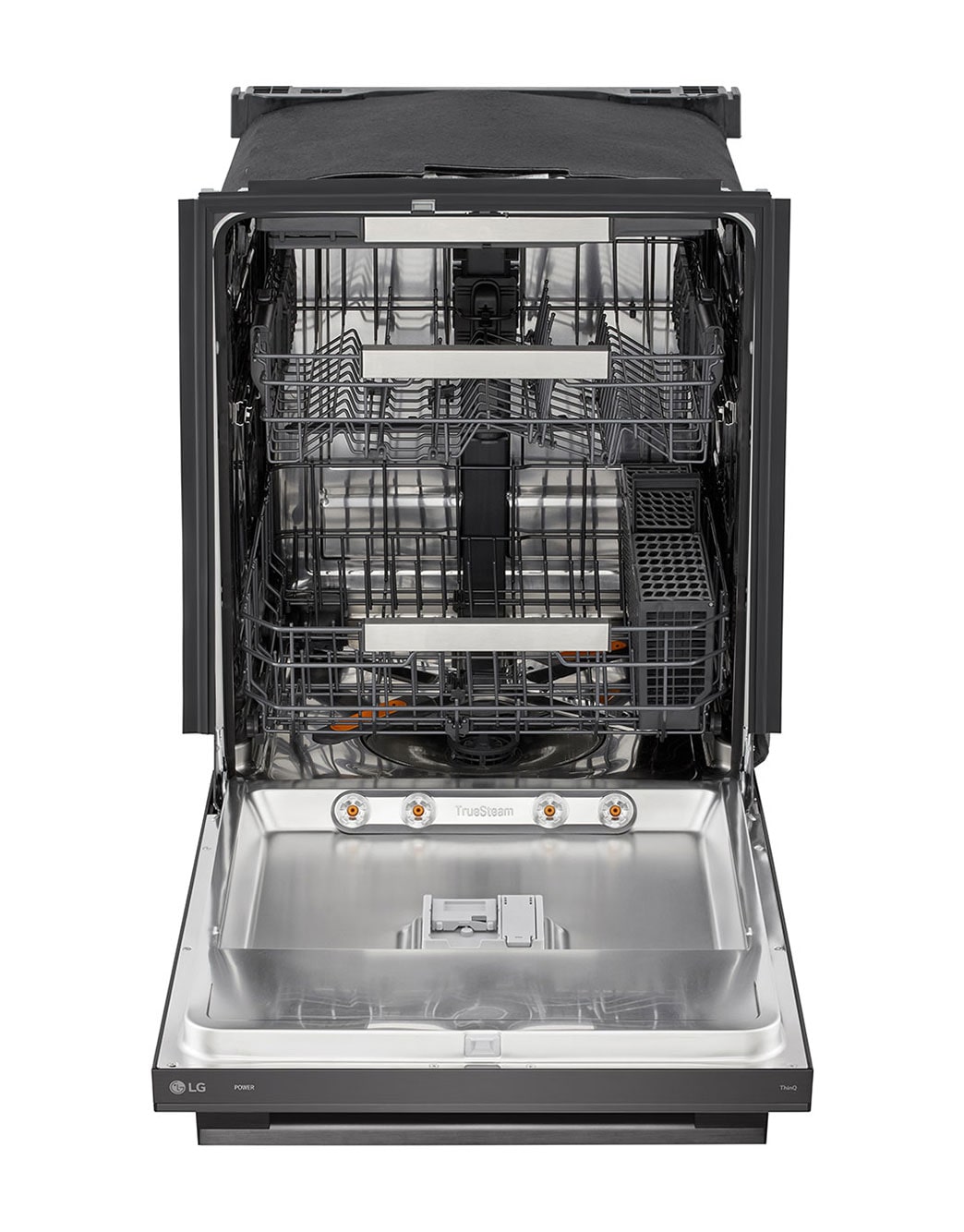 FlushFit™ Dishwasher with QuadWash Pro LDNTH753D | LG Canada