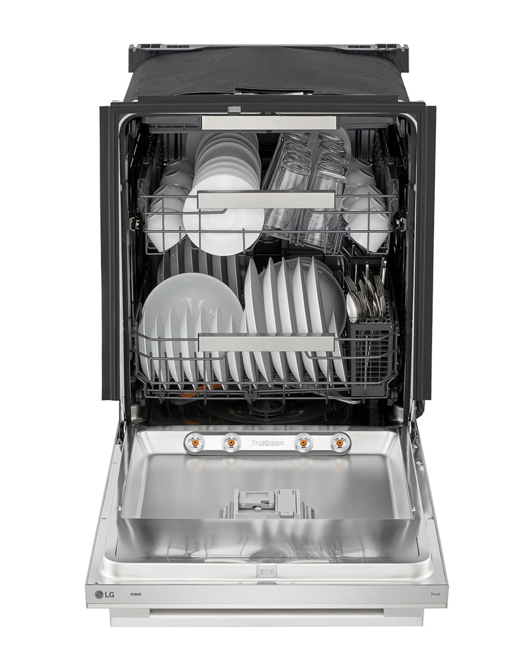 FlushFit™ Dishwasher with QuadWash Pro LDNTH753S | LG Canada