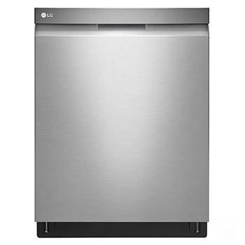 Top Control Dishwasher | QuadWash - LDP6797SS | LG CA