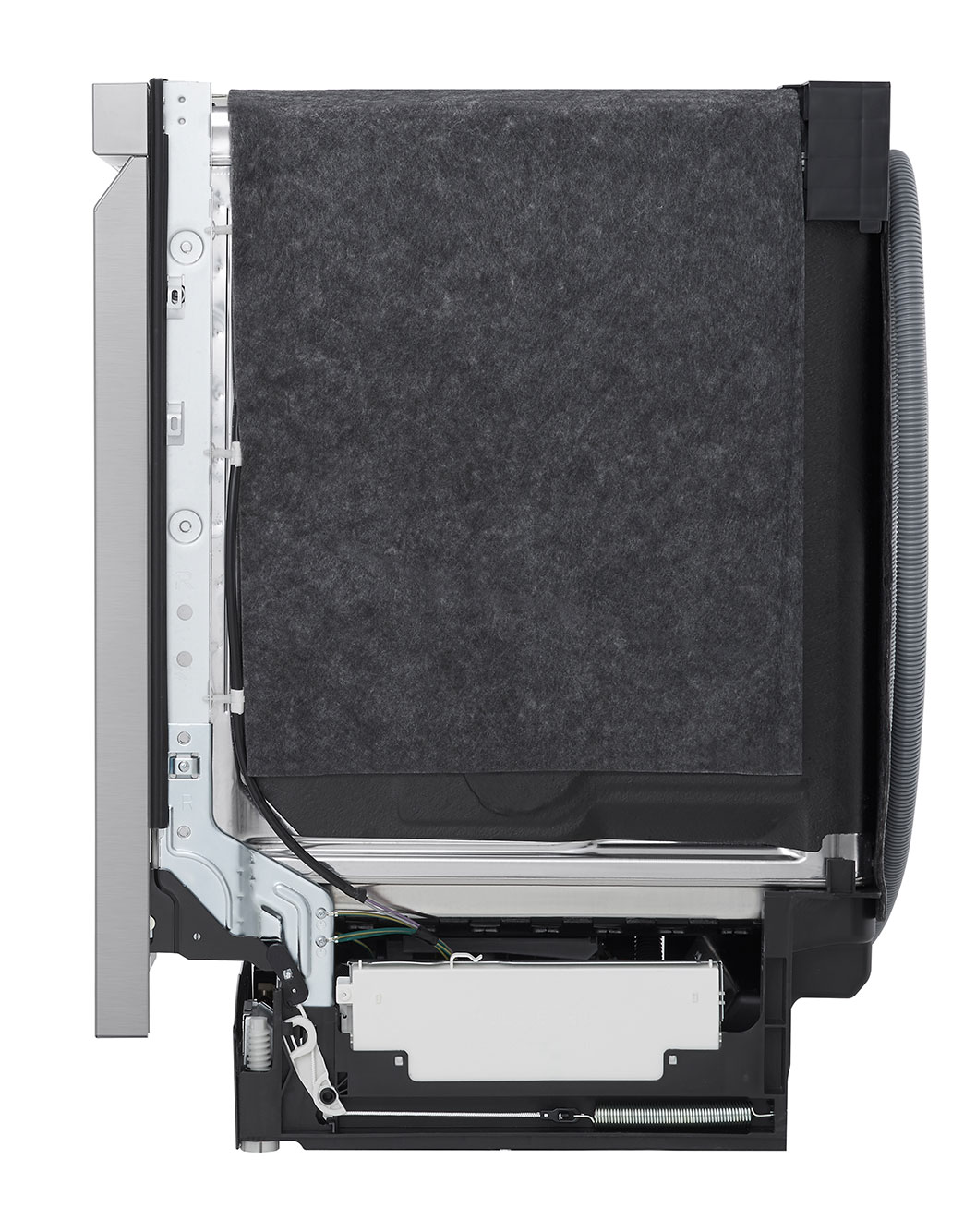 Top Control Dishwasher | 1-hr Wash&Dry - LDPH7972S | LG CA_EN