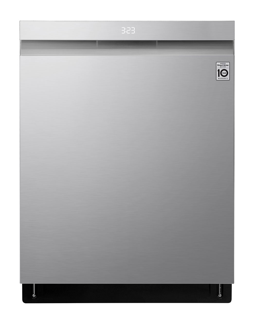 Top Control Dishwasher | Steam - LDPS6762S | LG CA_EN