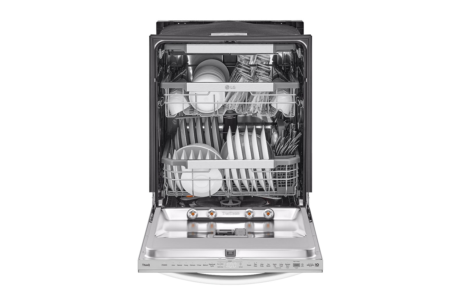 15 Place QuadWash Pro Dishwasher-LDTH7972S | LG CA_EN