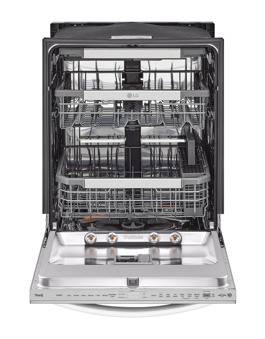 15 Place QuadWash Pro Dishwasher-LDTH7972S | LG CA_EN