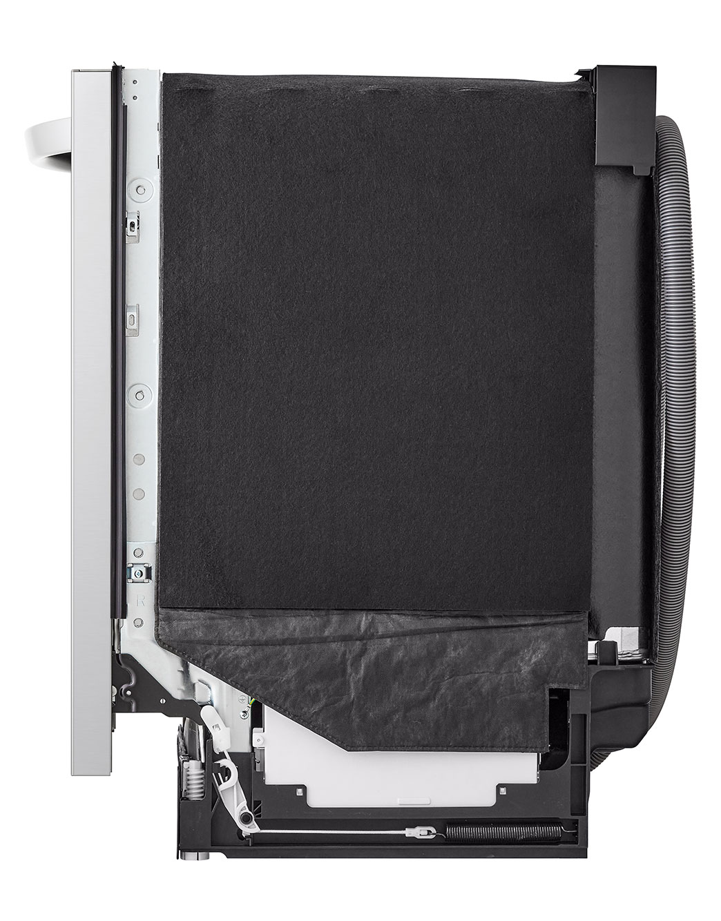 15 Place QuadWash Pro Dishwasher-LDTH7972S | LG CA_EN