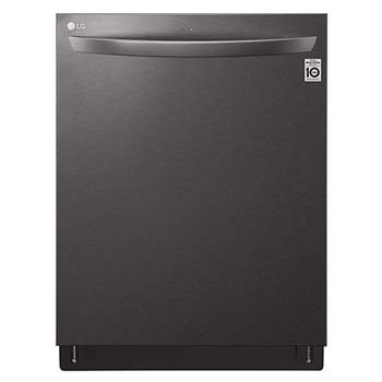 Top Control Dishwasher | Steam - LDTS5552D | LG CA