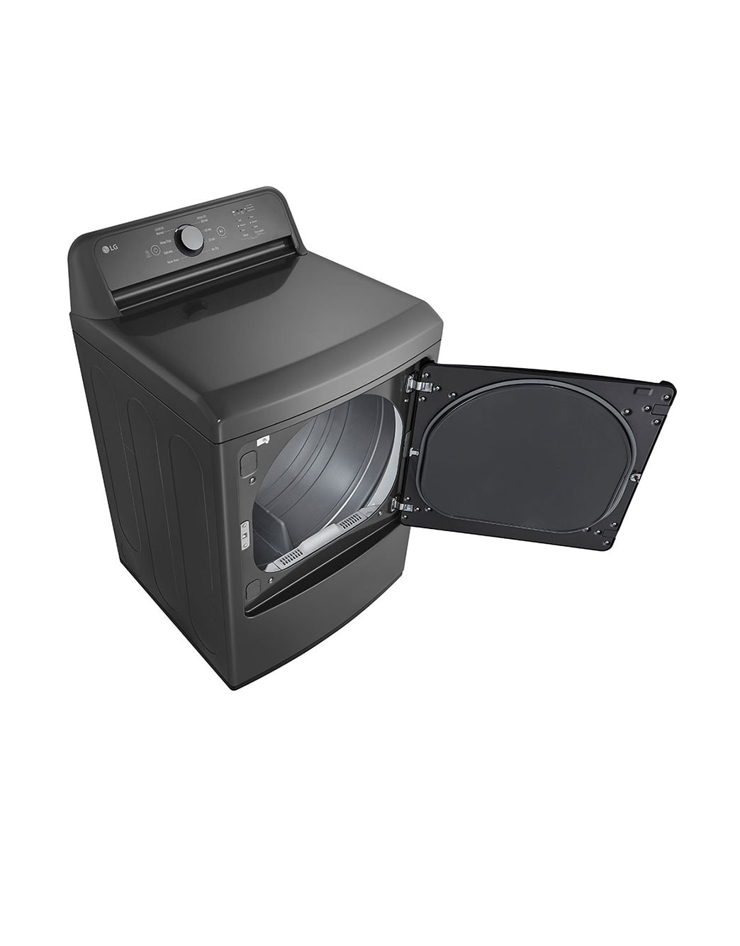 LG 7.3 cu. ft. Ultra Large Capacity Electric Dryer | LG CA_EN