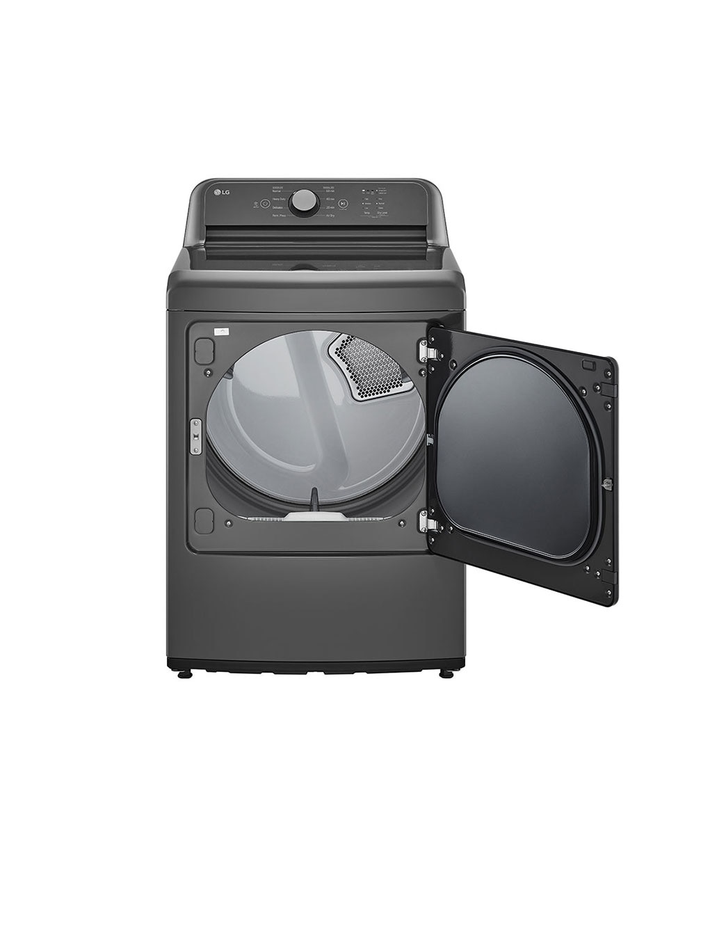 LG 7.3 cu. ft. Ultra Large Capacity Electric Dryer | LG CA_EN