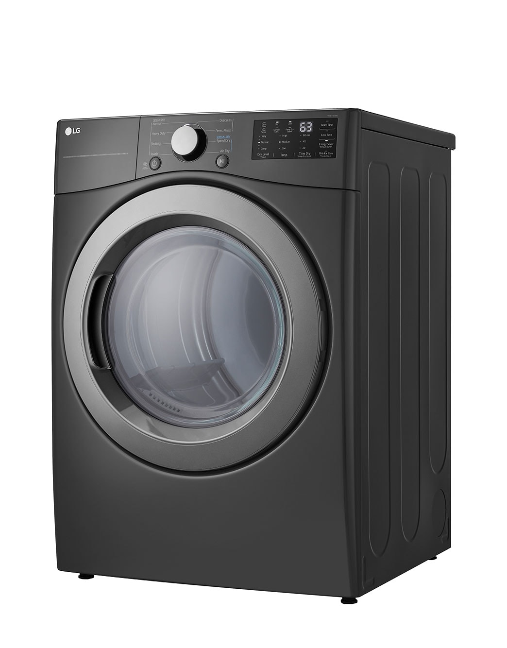 LG 7.4 cu.ft Ultra capacity Front Load Dryer | LG CA_EN