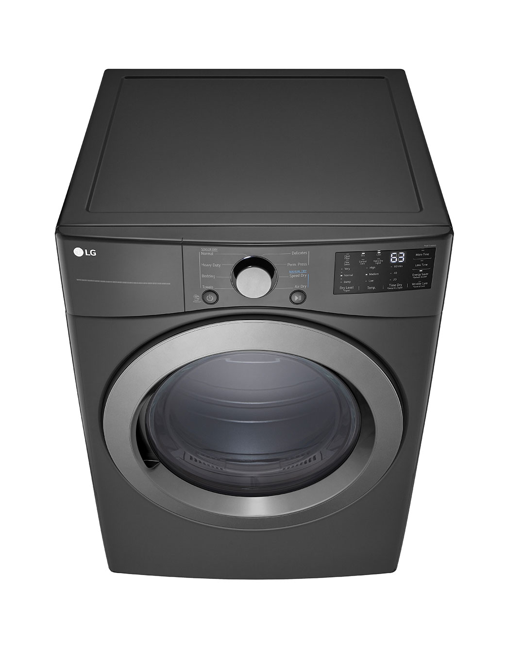 LG 7.4 cu.ft Ultra capacity Front Load Dryer | LG Canada