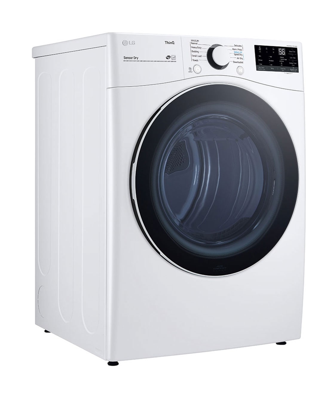 Electric Dryer | 7.4 Cu.ft - DLE3600W | LG Canada
