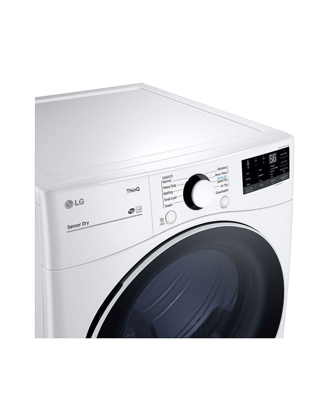 Electric Dryer | 7.4 Cu.ft - DLE3600W | LG Canada