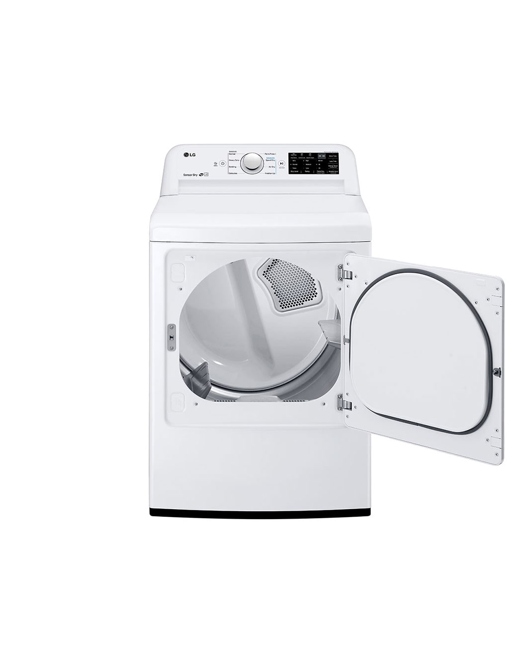 7.3 cu.ft. Ultra Large Capacity Electric Dryer with Energy Saver and ...