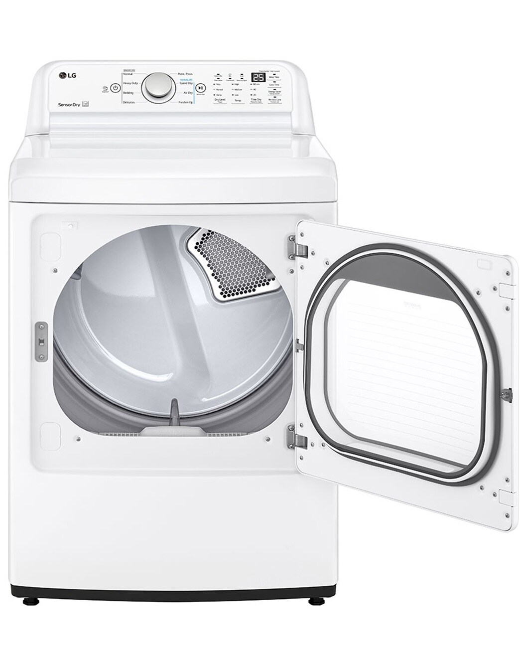 Electric Dryer | 7.3 Cu.ft - DLE7150W | LG CA_EN