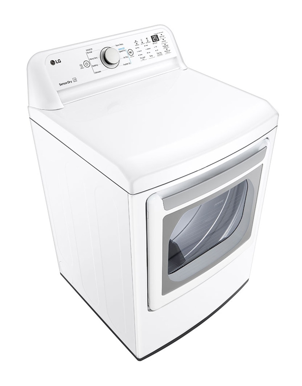 Electric Dryer | 7.3 Cu.ft - DLE7150W | LG CA_EN