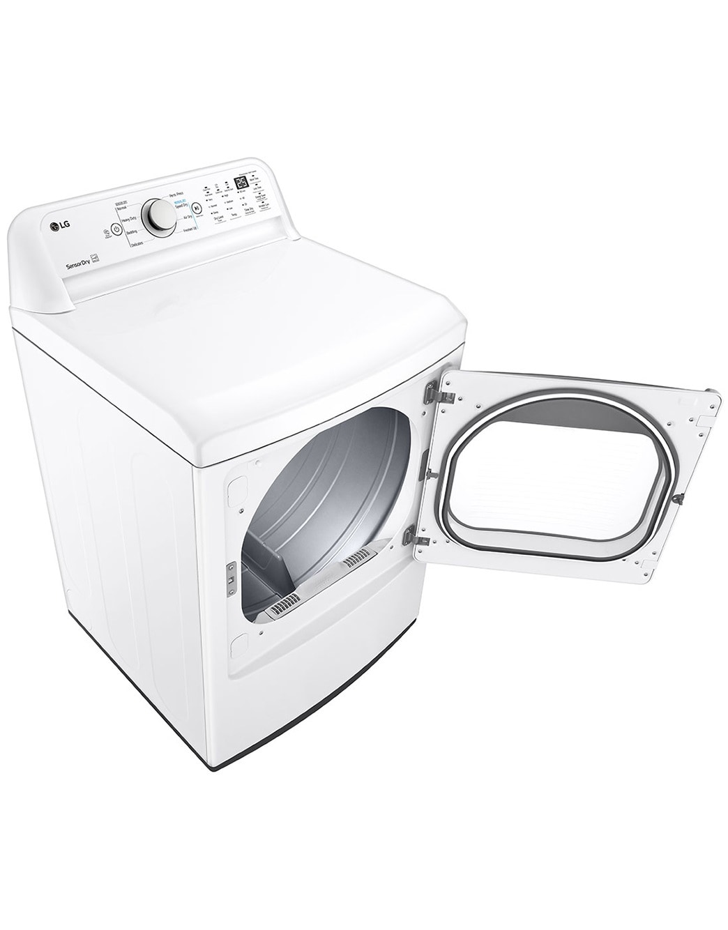 Electric Dryer | 7.3 Cu.ft - DLE7150W | LG CA_EN