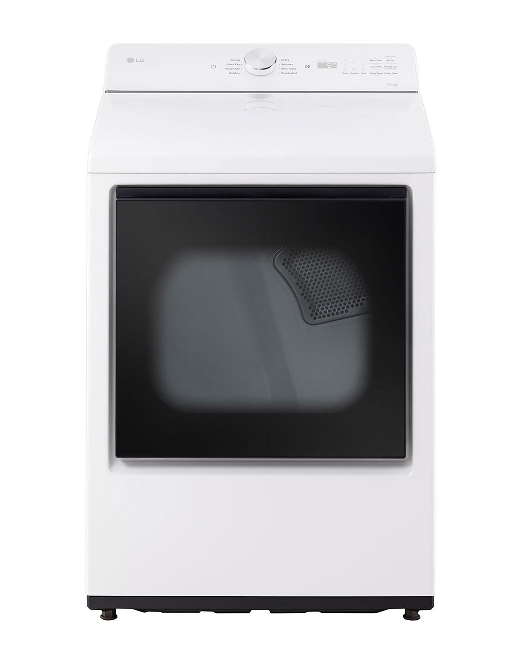 7.3 cu.ft Ultra Capacity Dryer with Sensor Dry | LG Canada