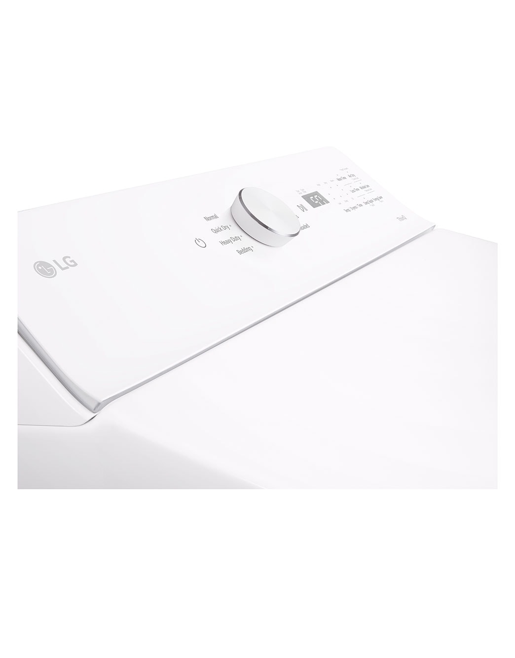 7.3 cu.ft Ultra Capacity Dryer with Sensor Dry | LG CA_EN