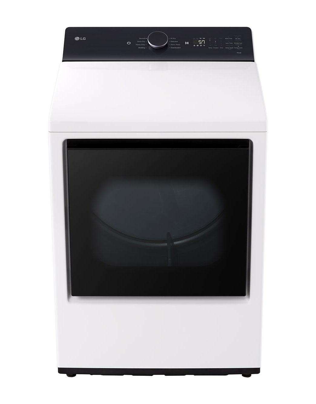 7.3 cu.ft Ultra capacity with EasyLoad™ | LG Canada